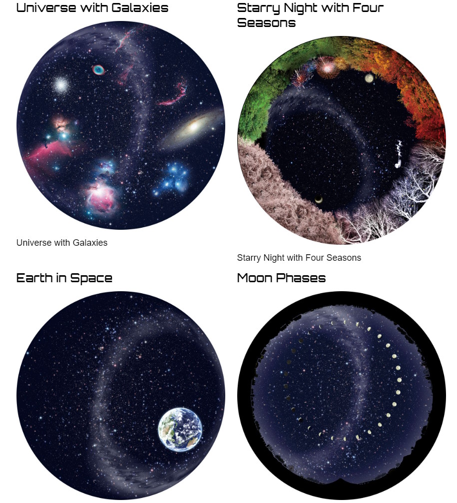 Homestar Original Planetarium: A Brilliant Star in the Night Sky